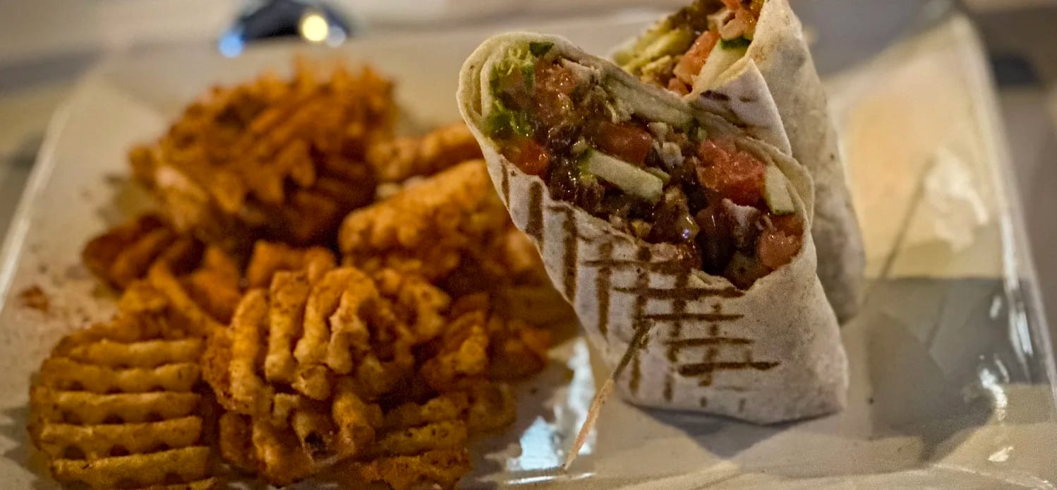 Review: 80 Proof Kitchen - Discover New Haven